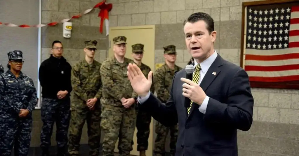 Senator Todd Young Bio and Wiki - ContactSenators