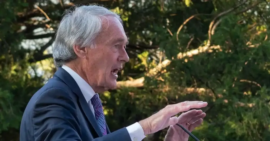 Senator Ed Markey Bio and Wiki