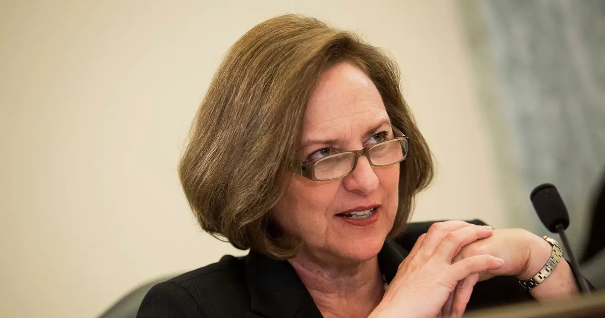 Senator Deb Fischer Bio and Wiki - ContactSenators