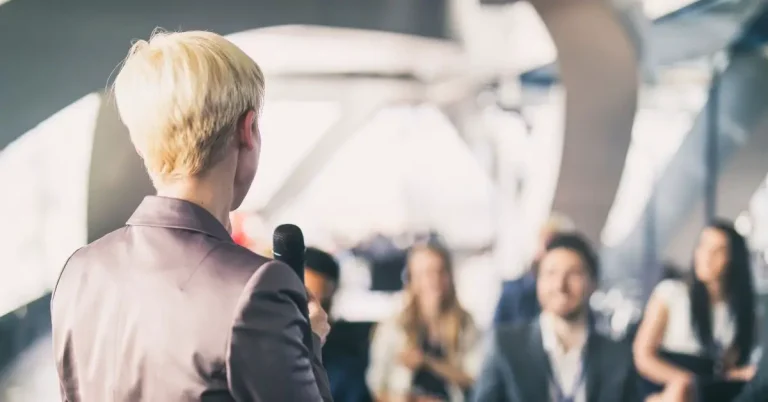 Female Senators in the United States 2024