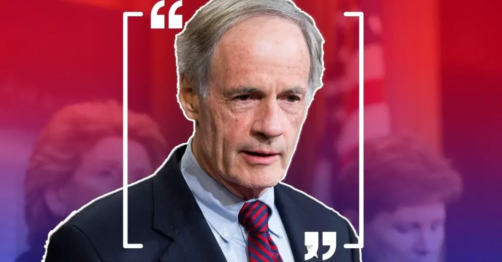 51 Most Famous Tom Carper Quotes