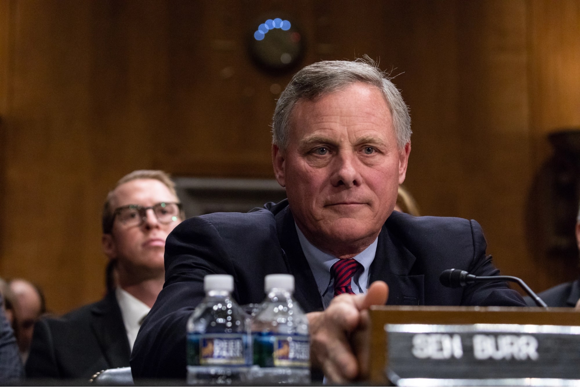 41 Most Famous Richard Burr Quotes 2025