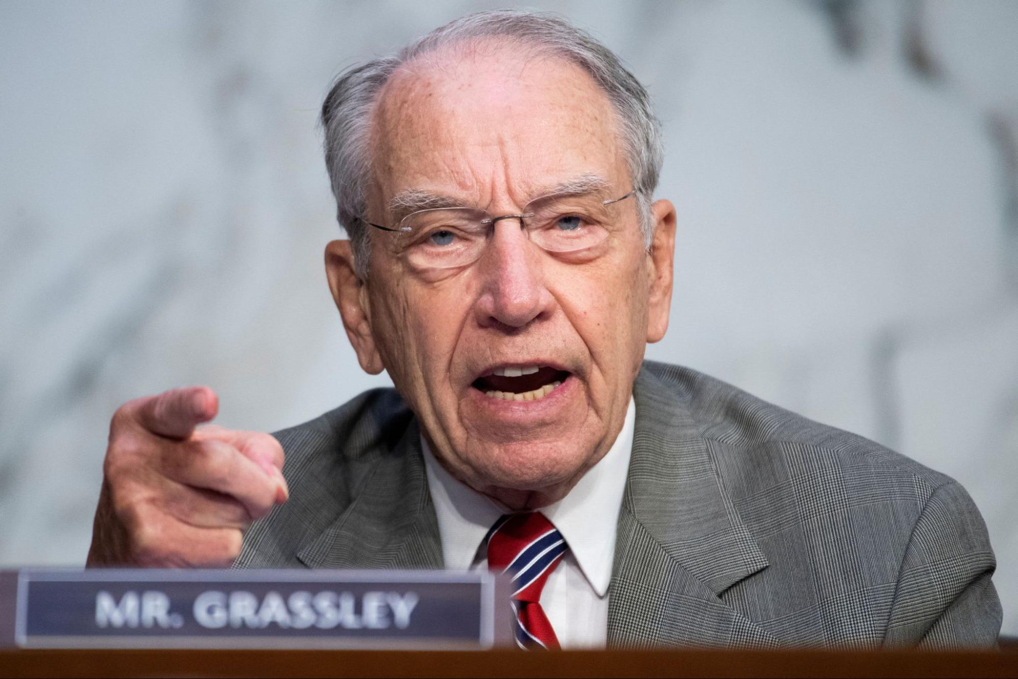 41 Most Famous Chuck Grassley Quotes 2025