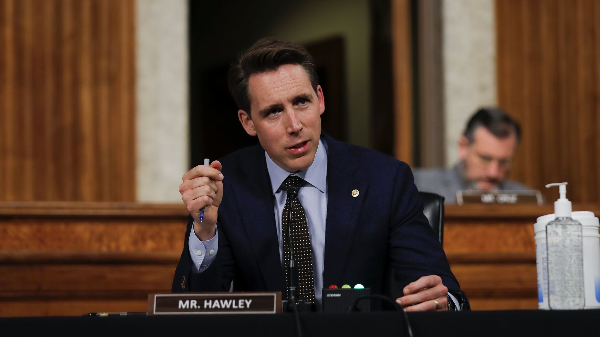 53 Most Famous Josh Hawley Quotes 2026