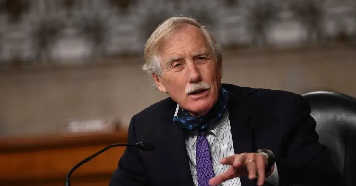 41 Most Famous Angus King Quotes 2025