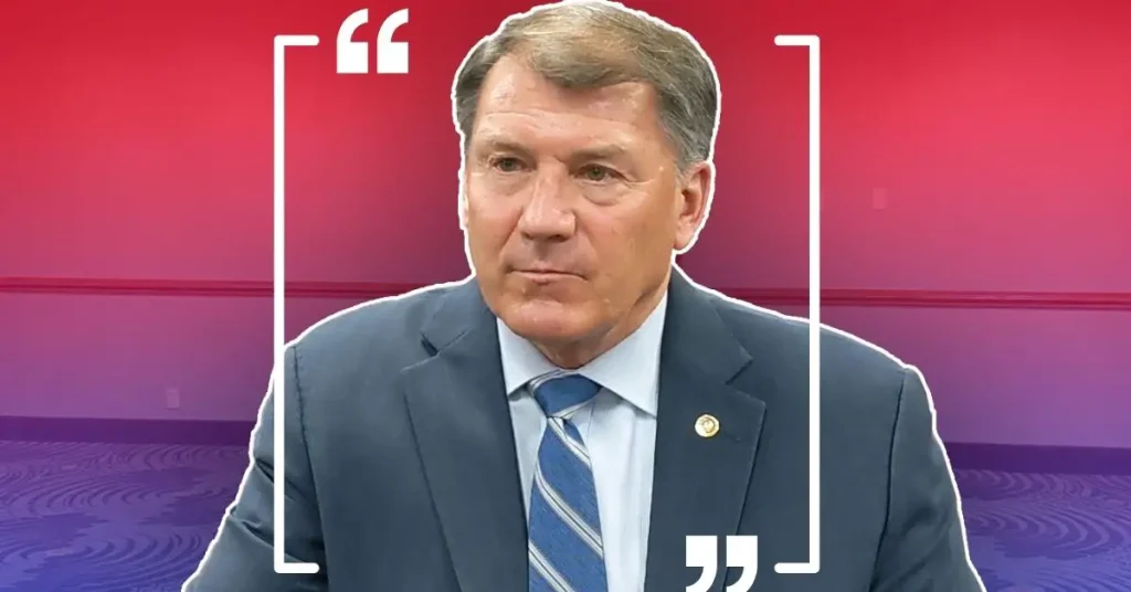 43 Most Famous Mike Rounds Quotes 2024