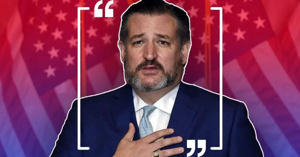 43 Most Famous Ted Cruz Quotes 2024