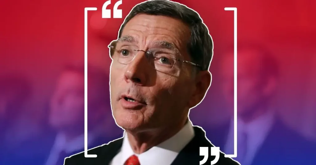 41 Most Famous John Barrasso Quotes 2024