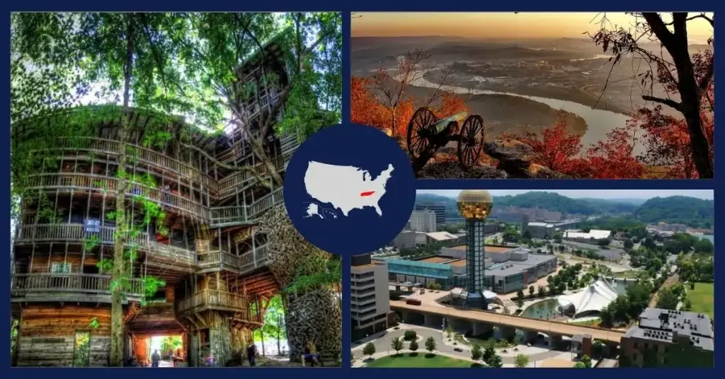 97 Tennessee Facts and Weird Laws