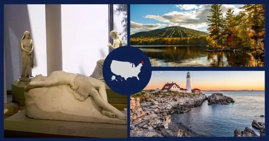 85 Maine Facts And Weird Laws 2024