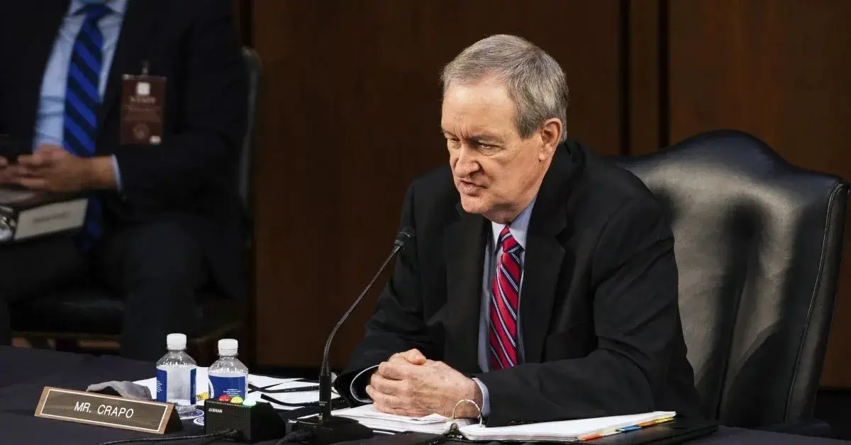 41 Most Famous Mike Crapo Quotes 2025