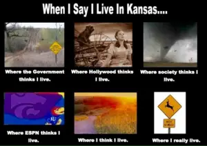 85 Kansas Facts and Weird Laws