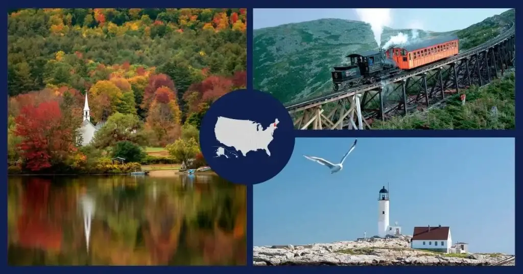 73 New Hampshire Facts and Weird Laws 2024