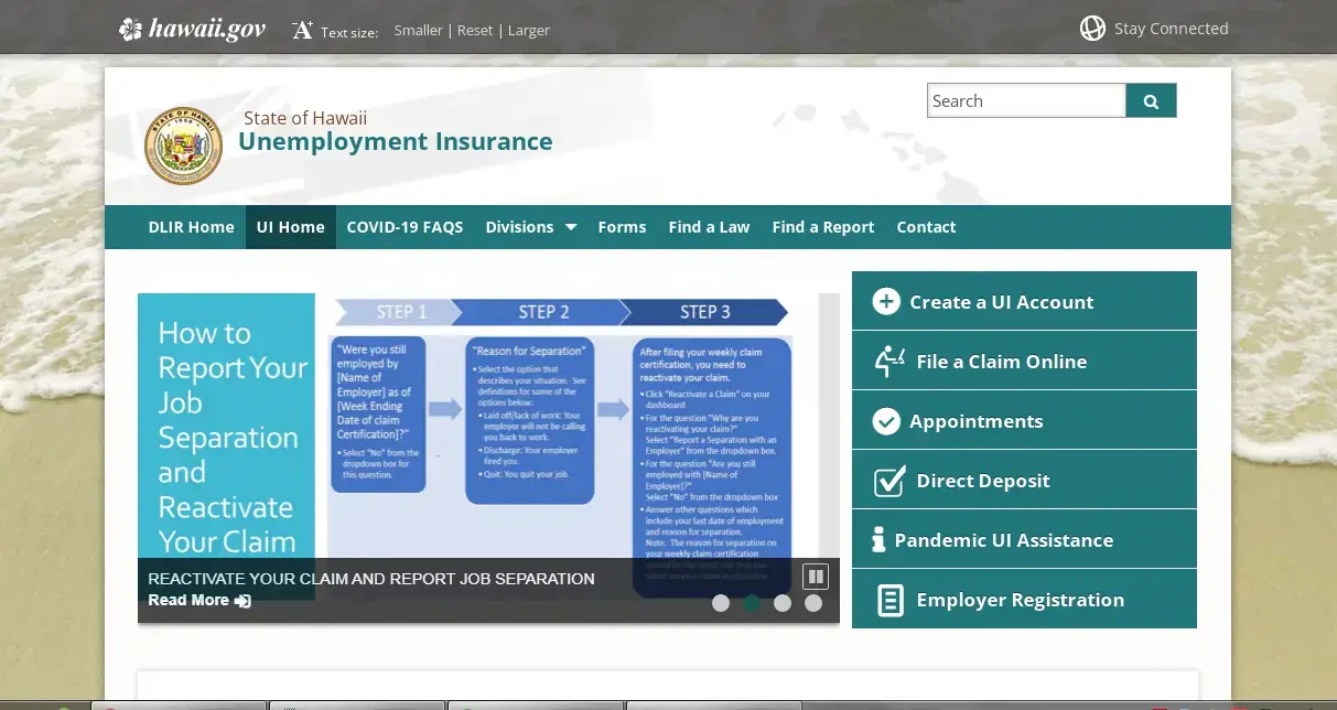Hawaii Unemployment Insurance Benefits Guide 2024