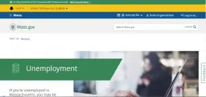 Massachusetts Unemployment Insurance Benefits Guide 2025