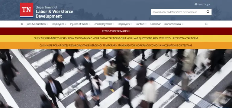 Tennessee Unemployment Insurance Benefits Guide 2024