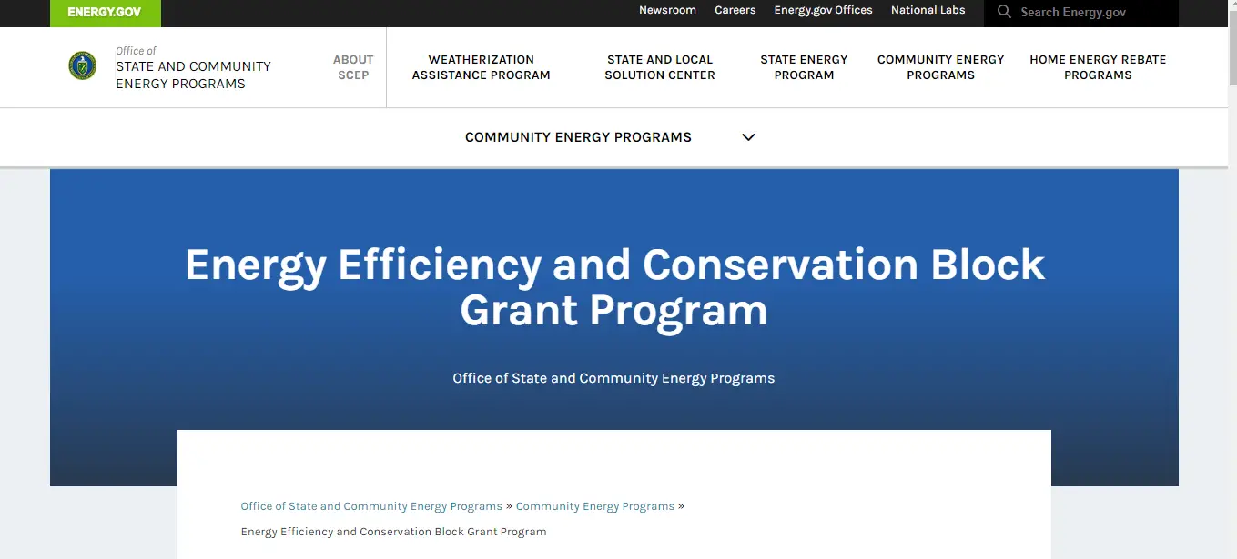 Government Programs For Furnace Replacement