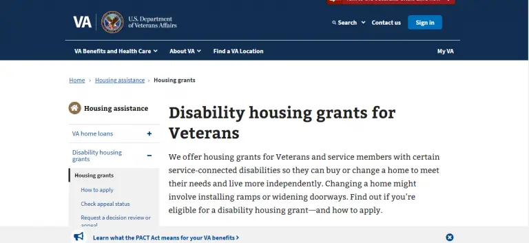 The Top 7 Home Repair Grants for Disabled Individuals 2026