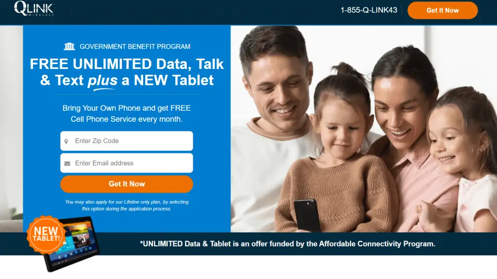Free Tablet With Medicaid 2023