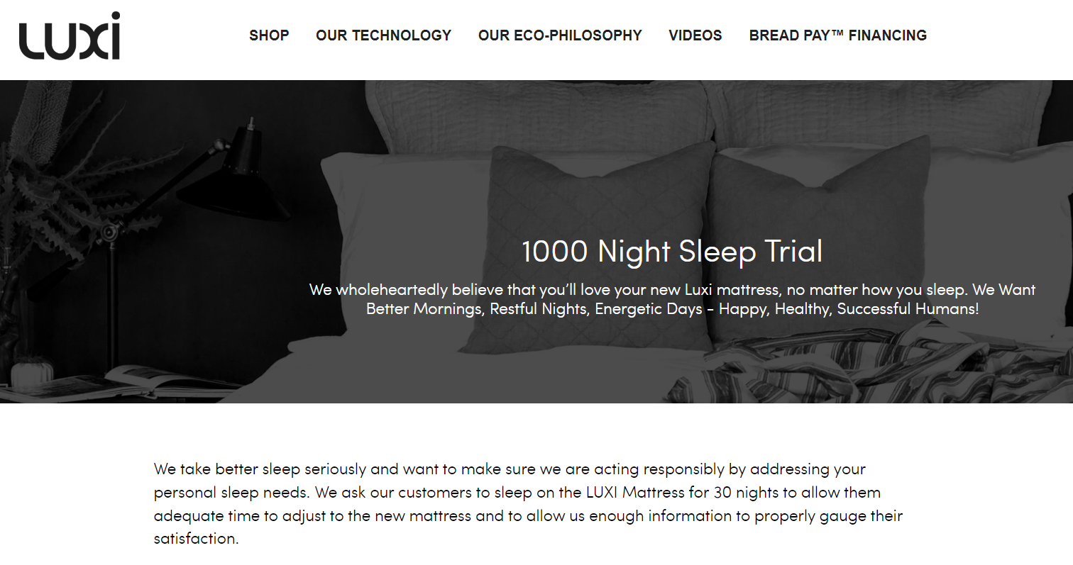 Free Bed Assistance Program 2025
