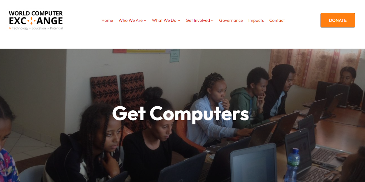 Free Laptops For Low Income Families 2024