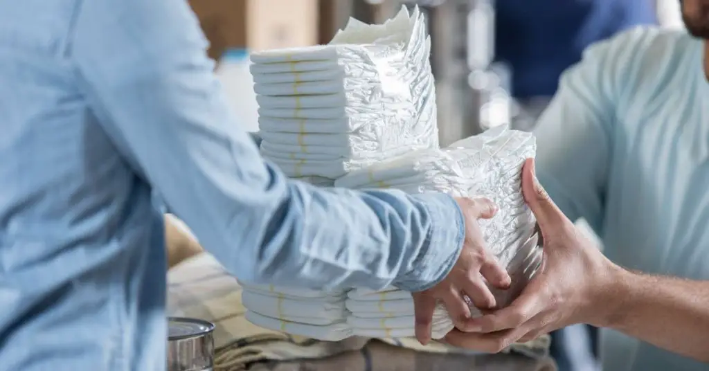 How to Get Free Diapers for Your Baby? 2024