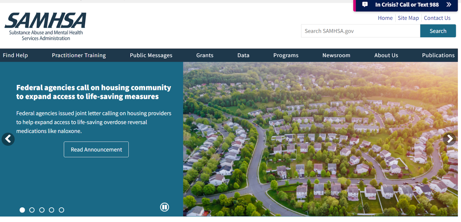 Grants to Start a Sober Living Home 2025