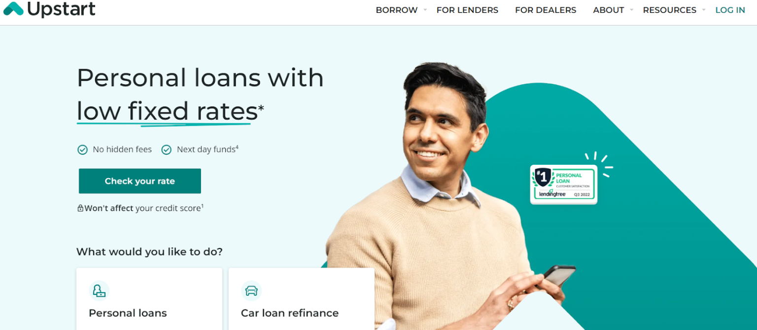 Best Personal Loans For Low Income Families 2024